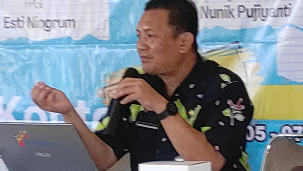 Pelatihan Menjadi Konten Kreator Digelar PGRI Kolaborasi APKS, SLCC ...
