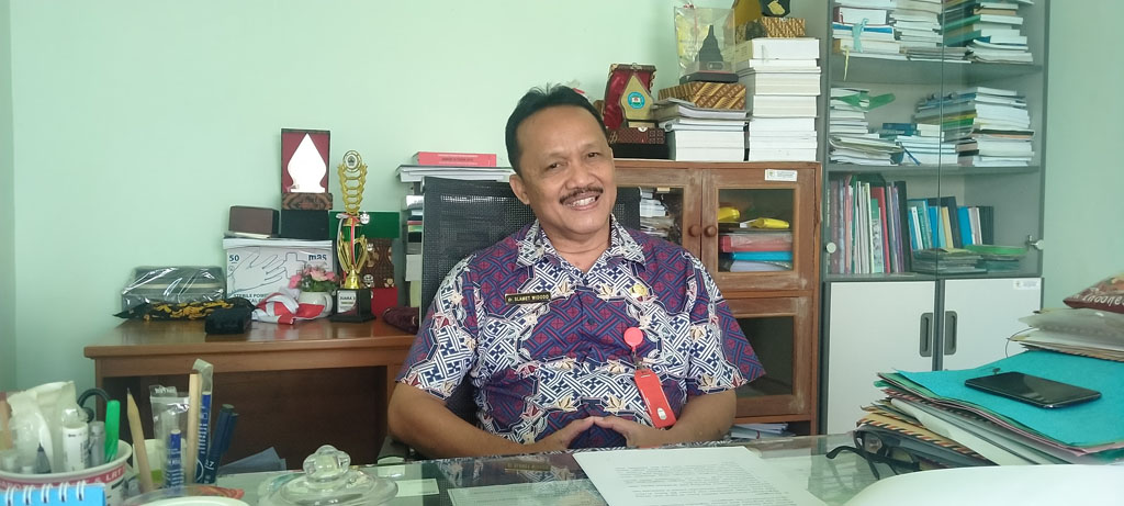 Di Grobogan, Honor Tenaga Promkes Dari BOK Di Stop, Dialihkan Ke BLUD