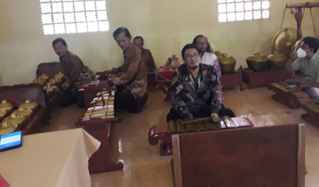 PWRI Wonogiri Tandatangani MoA Dengan ISI Surakarta