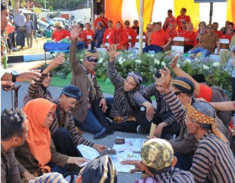 Lestarikan Tradisi Dan Seni Budaya Perjalanan Pangeran Samudro Di ...